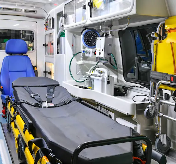 Recovery Transportation LLC - Non-Emergency Medical Transportation Services