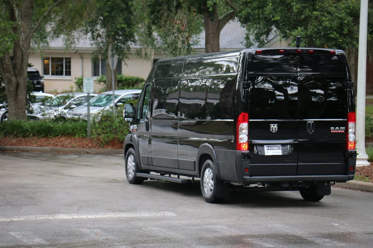 Recovery Transportation LLC - Non-Emergency Medical Transportation Services