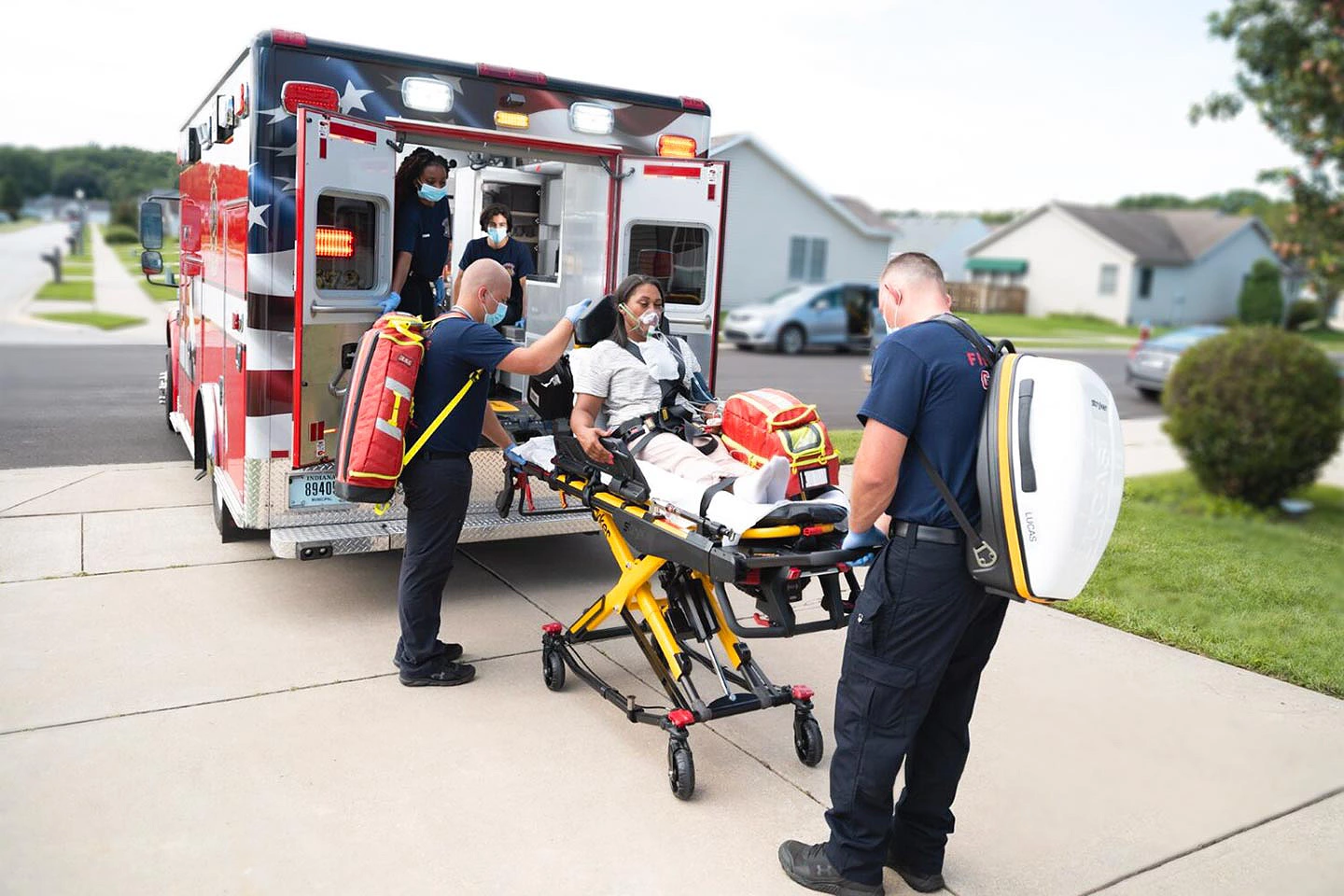 Recovery Transportation LLC - Non-Emergency Medical Transportation Services